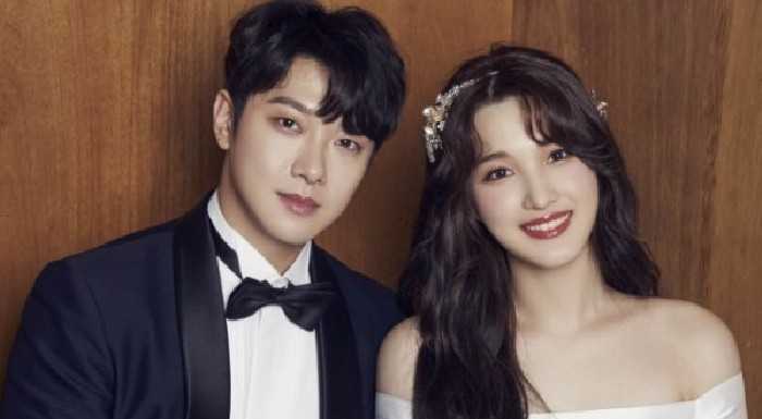 Choi Minhwan ve Yulhee'nin ikizleri doğdu