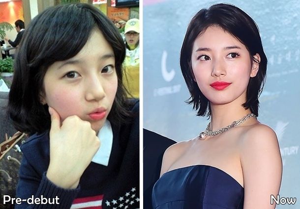 [INSTIZ] Suzy, Lancome etkinliğinde Kwangya'ya gidiyormuş gibi gözüküyor