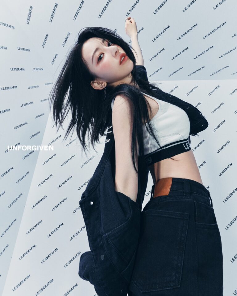 LE SSERAFIM üyeleri: Korkusuz kızları tanıyalım