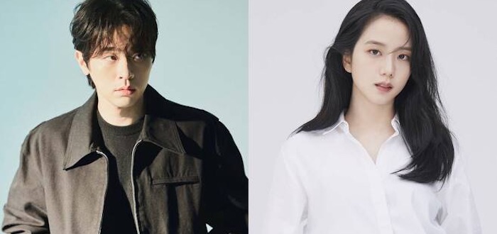 Jisoo ve Park Jung-min, Parasite'ın yazarı tarafından kaleme alınan ...