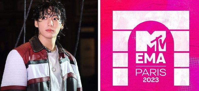 BTS Jungkook MTV EMAs'da 3 adaylık aldı