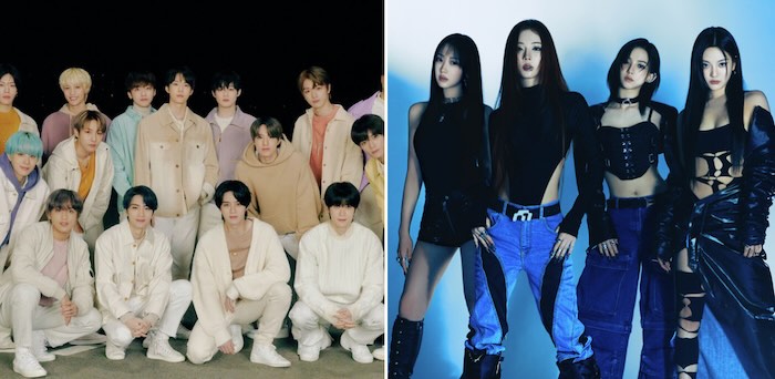 NCT ve aespa SBS Gayo Daejun için bir TVXQ şarkısı coverlayacak