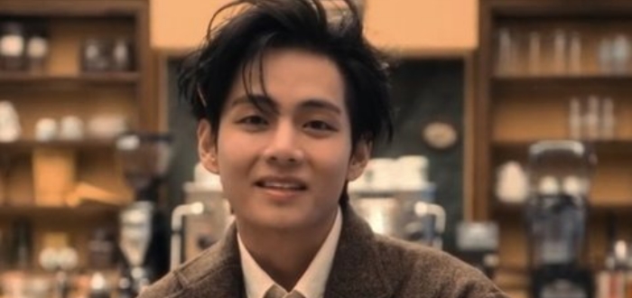 BTS V ile Coffee Compose'un Yeni Reklamı Yayınlandı