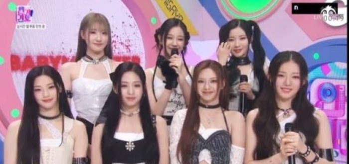 Baemon'un Grup Fotoğrafı (Ft. Ruka + Debut Kadrosu)