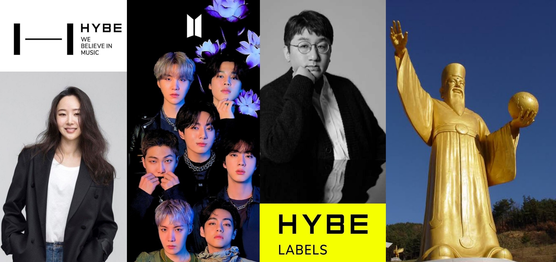 HYBE Olaylarının Detayları; Tarikat, Min Hee Jin ve Daha Fazlası