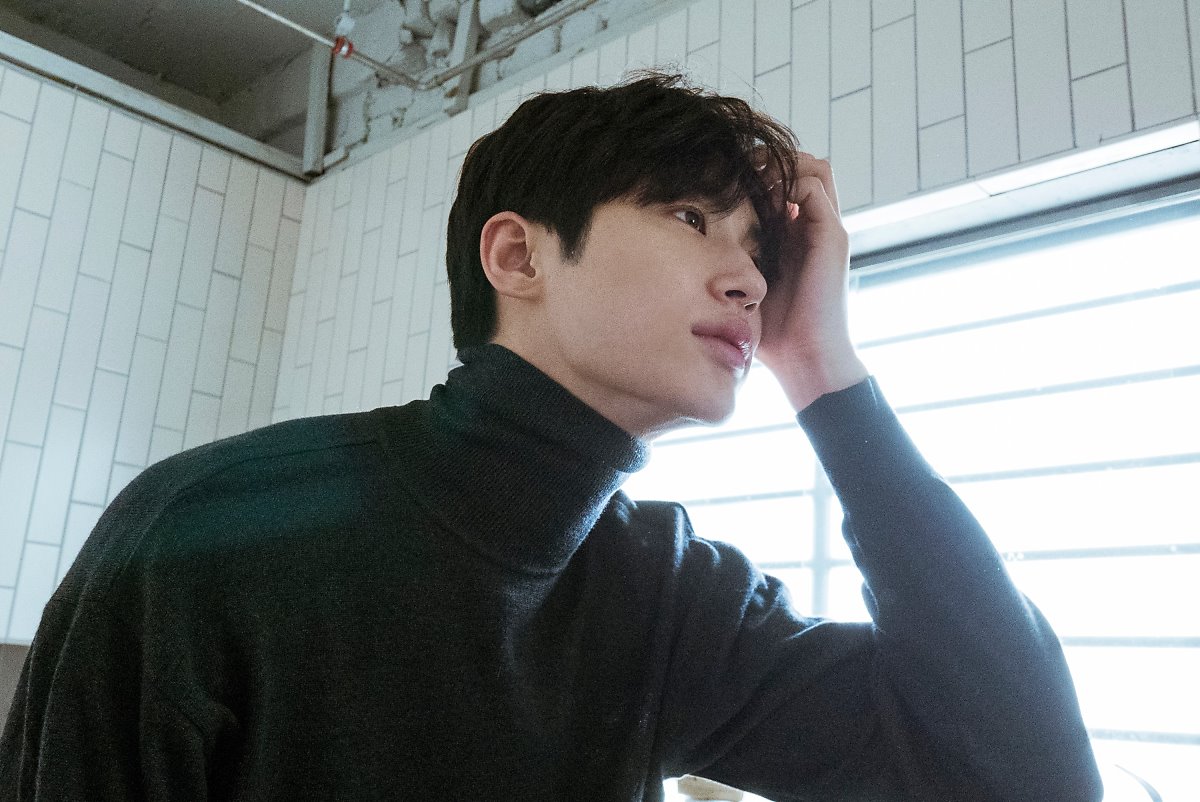 Byun Wooseok Running Man'in Gelecek Bölüm Ön İzlemesinde