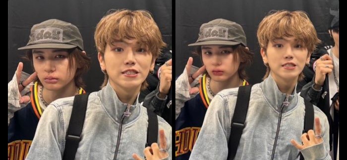 İlk Defa Herpes'li Bir İdol Görüyorum