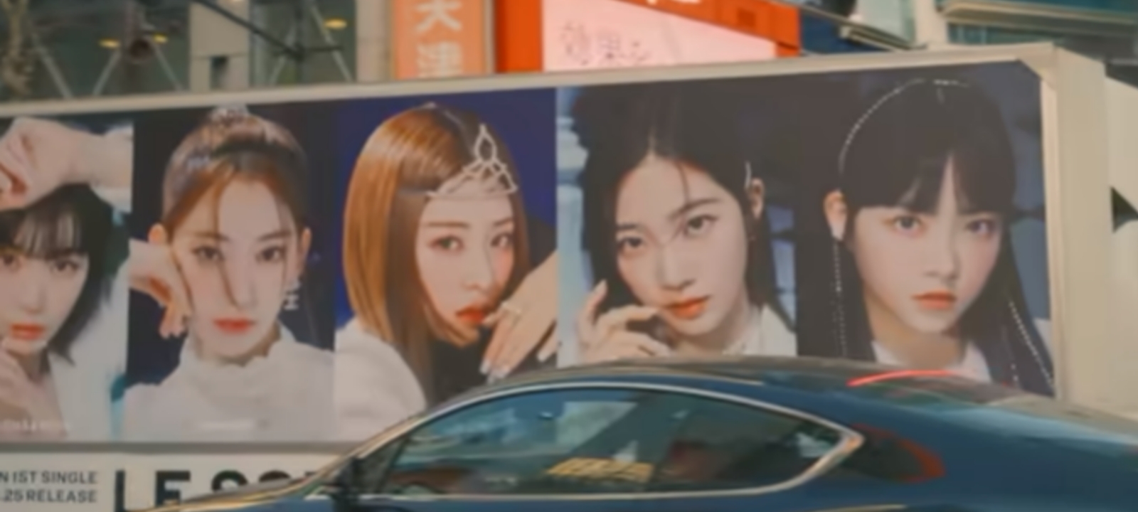 Le Sserafim, Belgeseli Make It Look Easy İçin Fragman Yayınladı