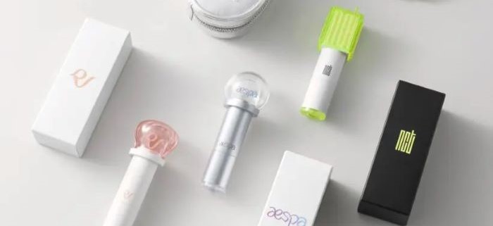 SM, Mini Lightstick (Red Velvet, NCT, Aespa) Şeklinde Lip Balm Piyasaya ...