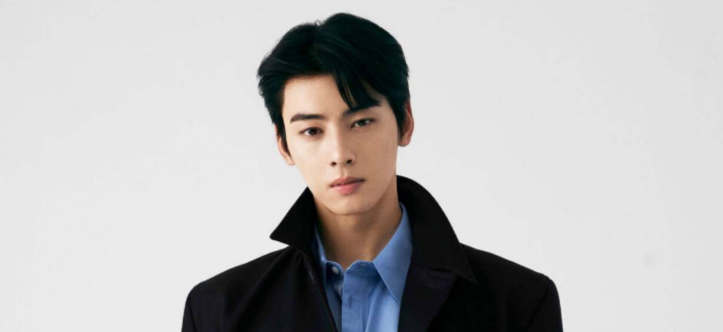 Cha Eunwoo Calvin Klein'in Yeni Küresel Elçisi Oldu