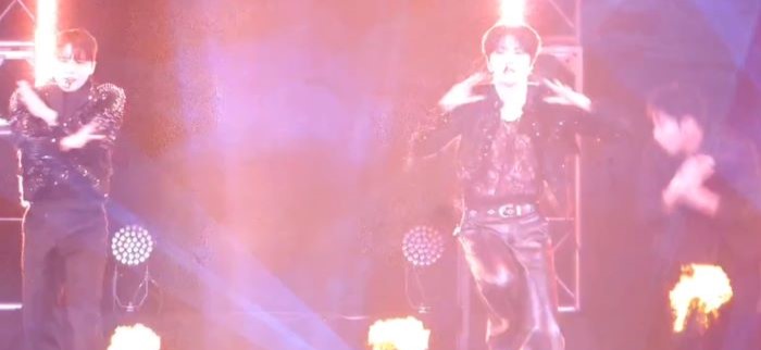 Netizenler, JX Jaejoong Junsu Konserine Aşık Oldu