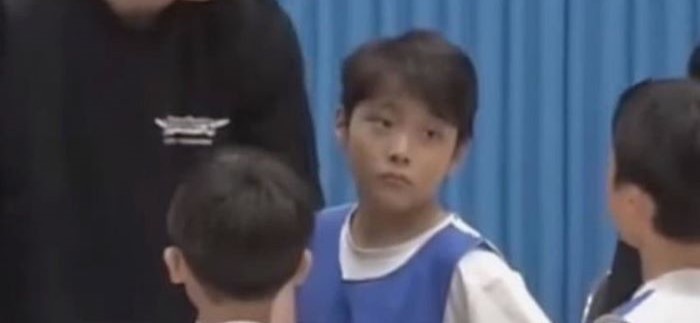 Lee Byunghun Ve Lee Minjung Un Oğlu