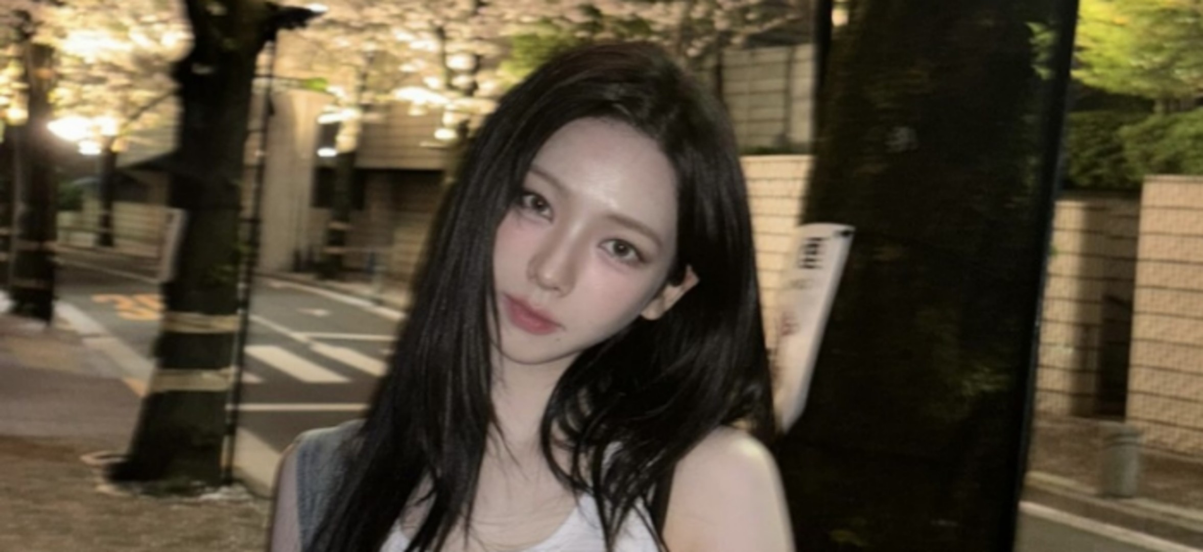 Aespa'nın GD'nin Programına Katılma Haberlerinden Sonra GD'nin Beğendiği Karina Fotoğrafları ...