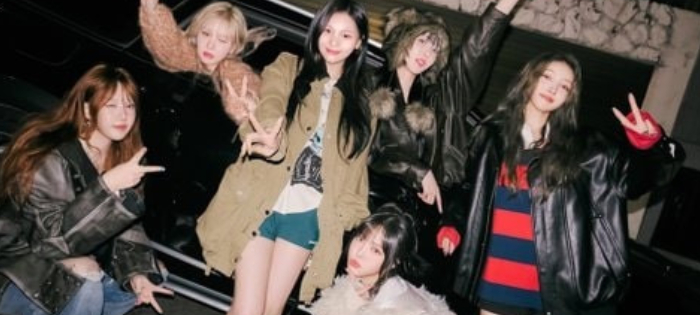 GFriend, Konsept Fotoğraflarını yayınladı