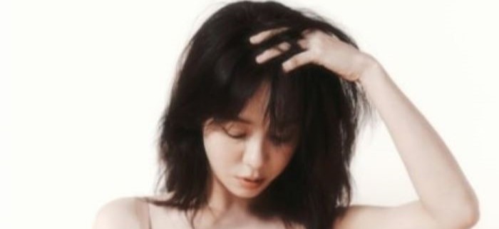 Song Jihyo, İç Çamaşırı Modeli Olarak Çıkış Yaptı