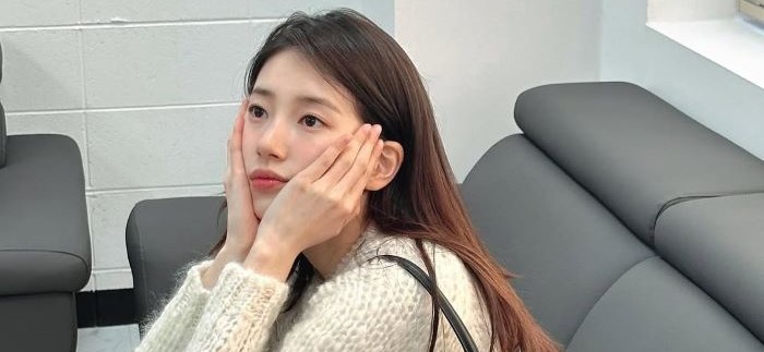 Suzy'nin Instagram Güncellemesi (ft. Celine)