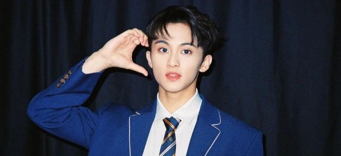 NCT Mark, Tim Hortons'un elçisi oldu