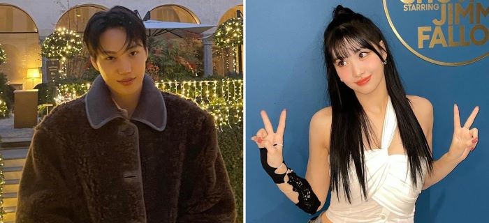 Kai ve Momo, 'Wait On Me' challenge'ı için bir kez daha bir araya geldi