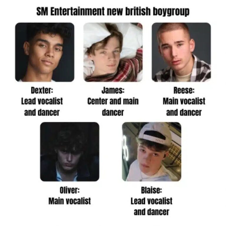 SM'in Yeni İngiliz Erkek Grubu "Dear Alice" Nerede?