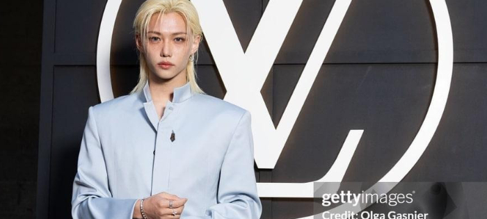 Stray Kids Felix, Getty Images'ten 'Yine' Kurtuldu