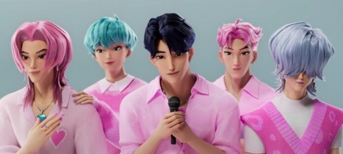 K-Pop Demon Hunters’ta yer alan ‘Saja Boys’ üyelerinin isimleri