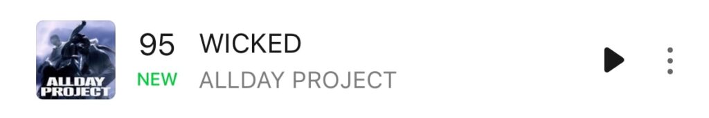 Allday Project’in çıkış şarkıları 'Famous' ve 'Wicked', Melon Top 100 ...