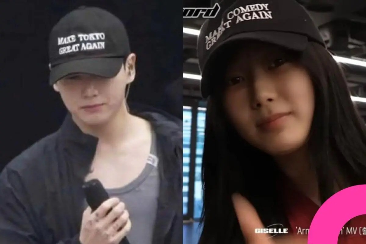 BTS vs Aespa: MAGA Şapkası Tartışması K-Pop Hayranları Arasında Yoğun Bir Savaş Başlattı