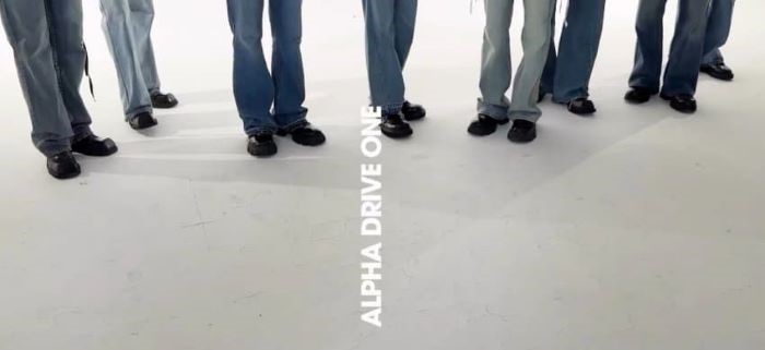 Alpha Drive One'ın resmi duruş formasyonu açıklandı