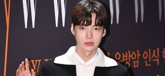 Ahn Jaehyun, 2017’deki W Korea meme kanseri farkındalığı etkinliğinde ...