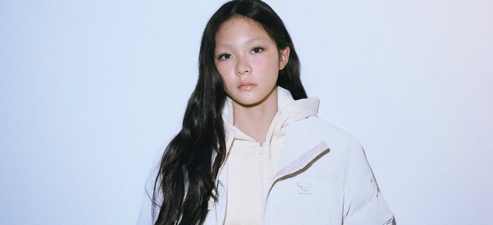 Choo Sunghoon’un kızı Choo Sarang, VOGUE için model olarak ilk solo ...