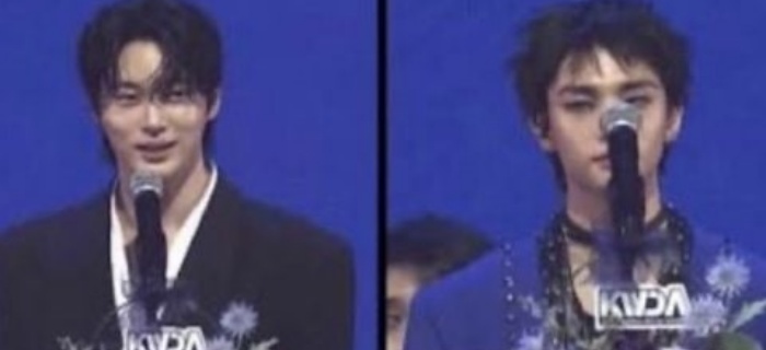 Stray Kids ile Byun Wooseok arasındaki boy farkı gündem oldu