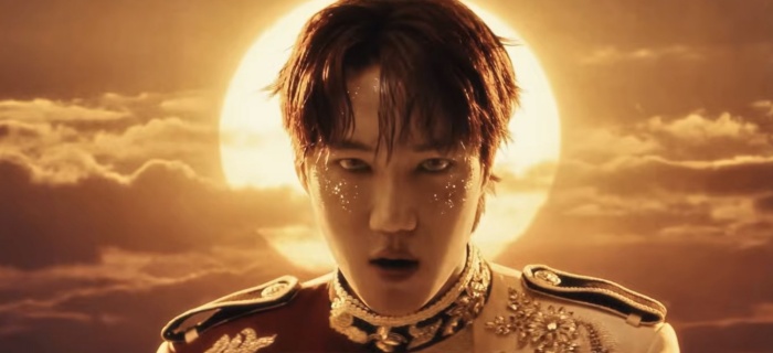 EXO 'Crown' MV Teaser